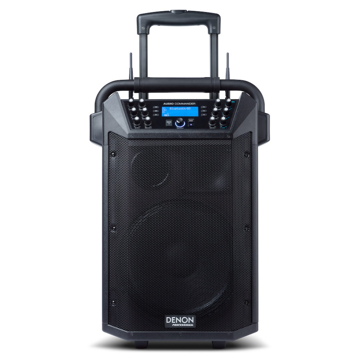 DENON Audio Commander - Creativo