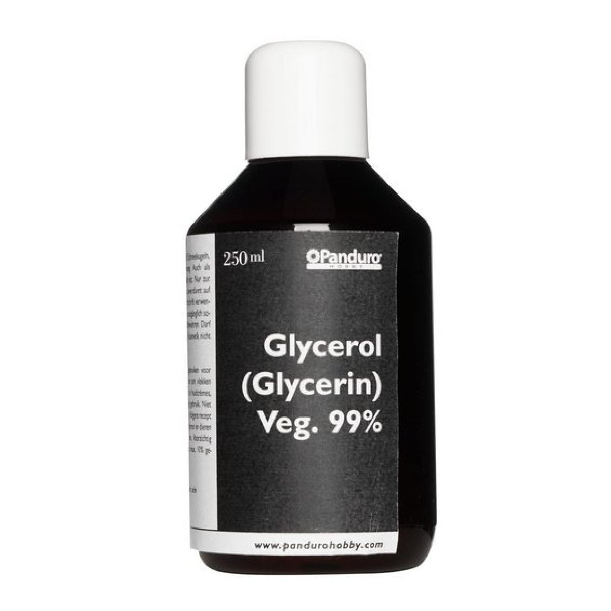 GLYSEROL (GLYSERIN) 250 ML - Creativo