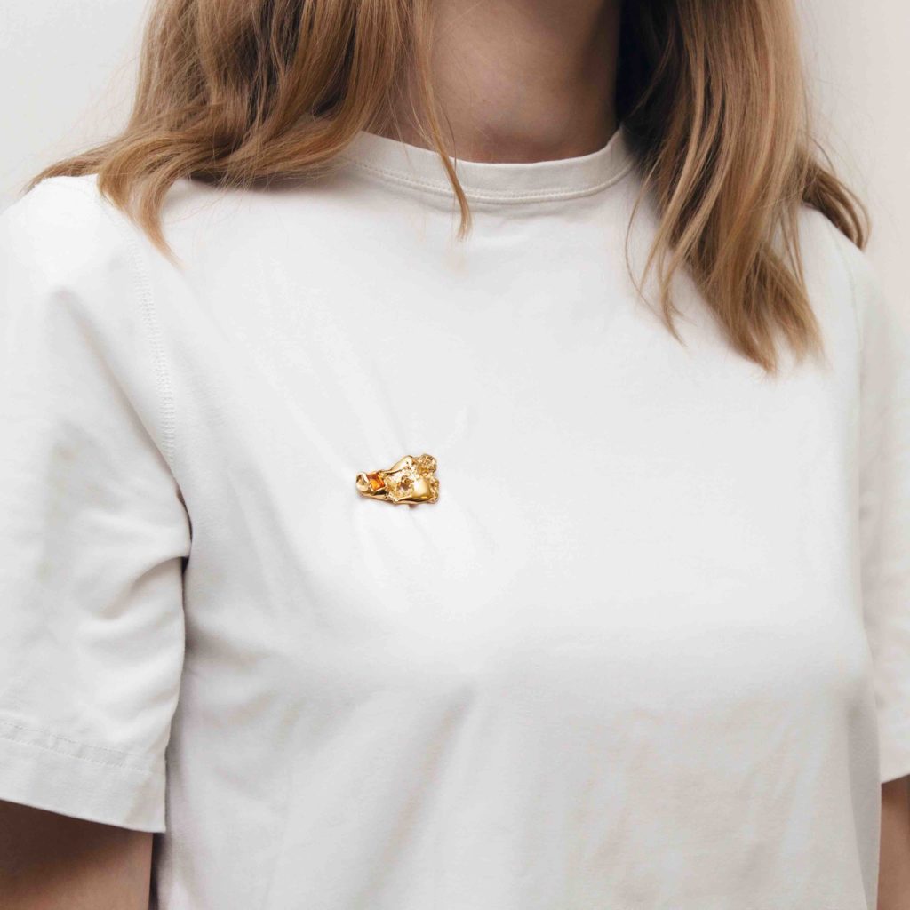 Hasla Fusion Liquefaction brosje - Henie Onstad Kunstsenter