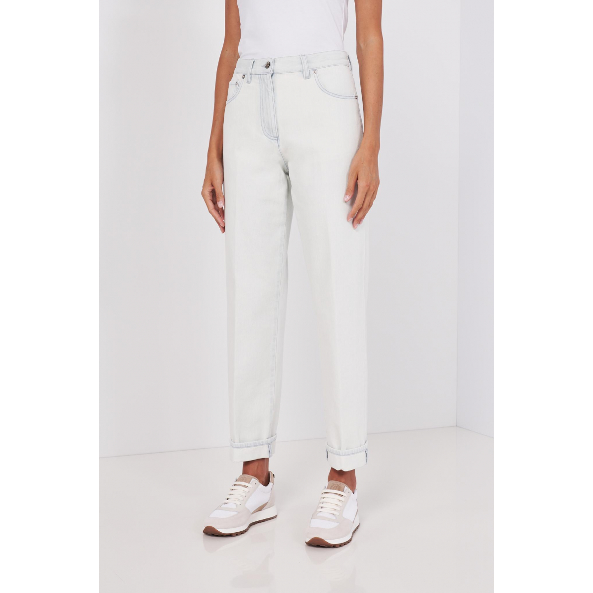 PESERICO JEANS - JACKIE