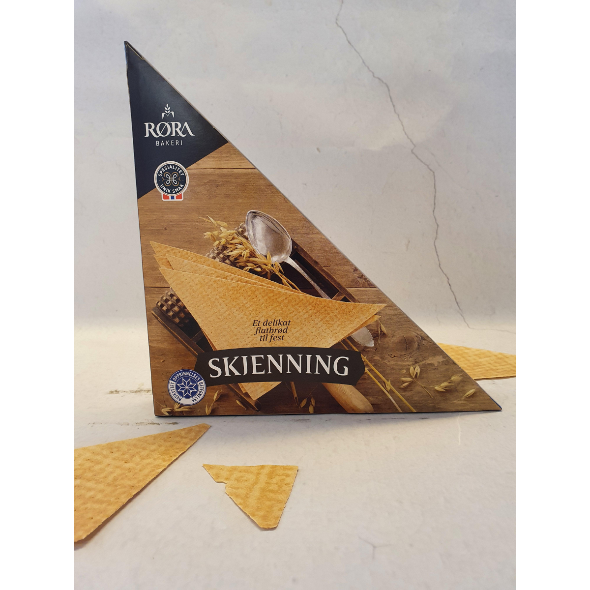 Skjenning 300g Røra Bakeri - Kokkejævel AS