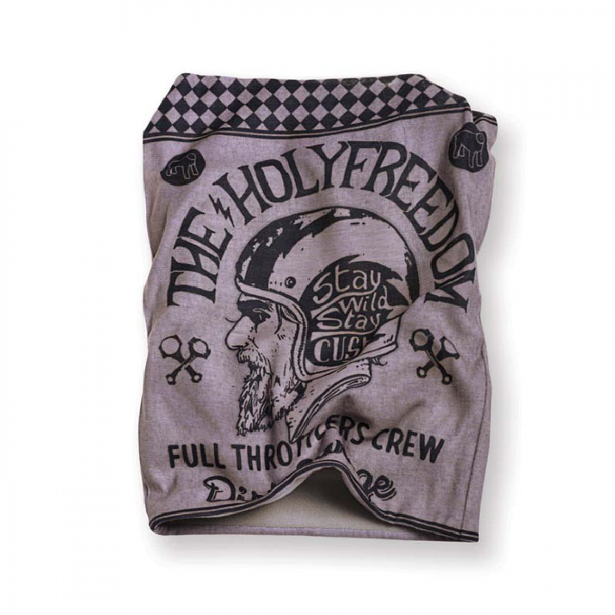 HOLY FREEDOM HALS Hals/Bøff - HD Låven