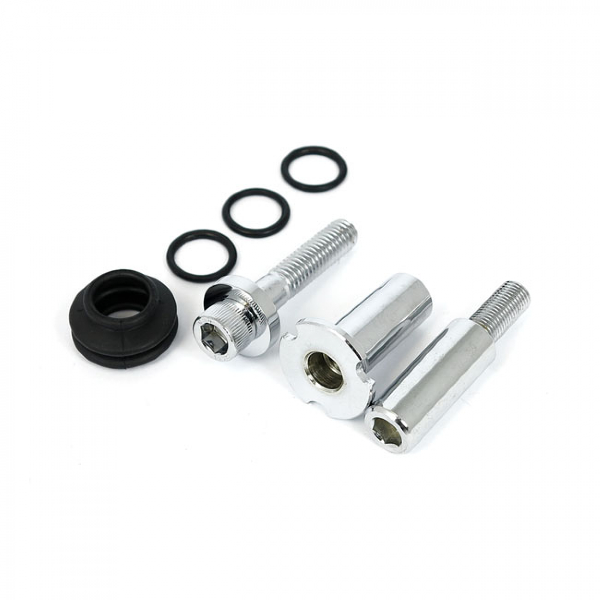 GUIDE PIN MOUNT KIT, BRAKE CALIPER FRONT monterings sett - HD Låven