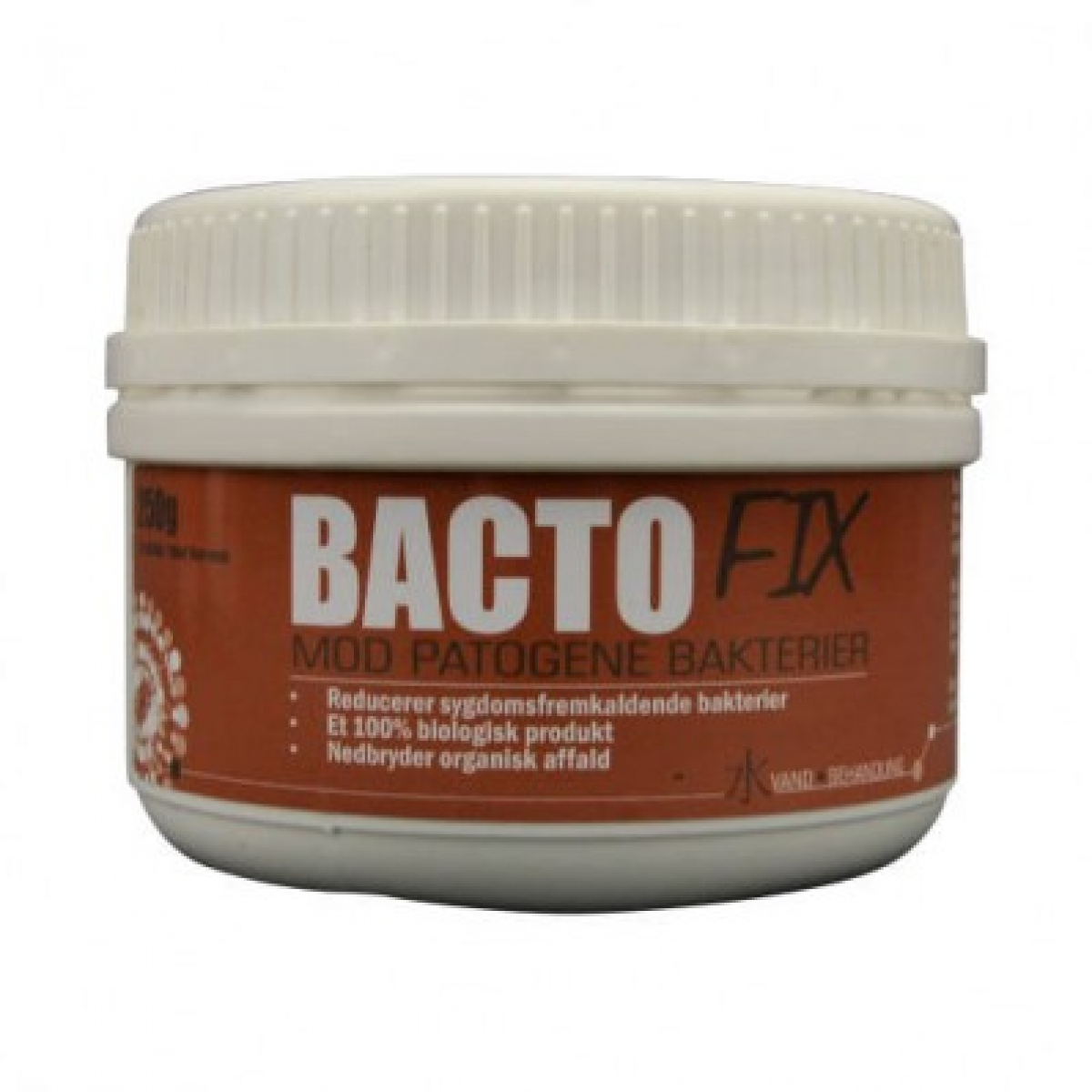 Bacto fix 250g Bacto Fix virker mot sykdomsfremkallende bakterier i ...