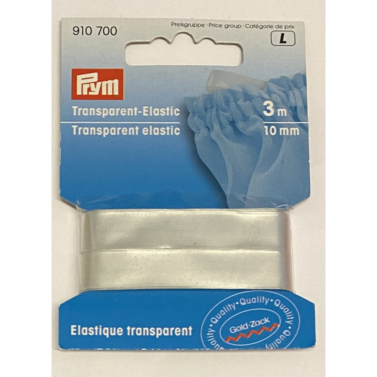 Framilon - Englestrikk 10 mm à 3 m 10 mm - Syglede As