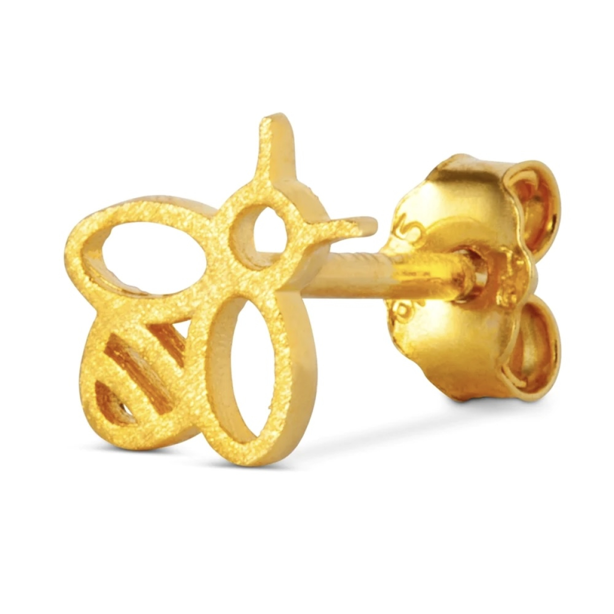 Bzzzz 1 PCS - Golden Plated Lulu Copenhagen - Seven Tønsberg