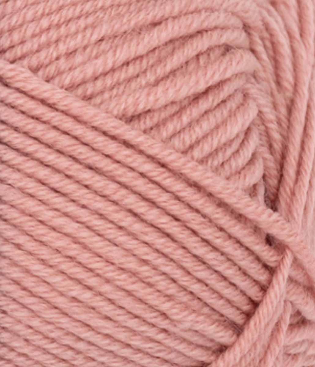 Merinoull 4033 Ferskenblomst - Sandnes Garn - Studio Lun