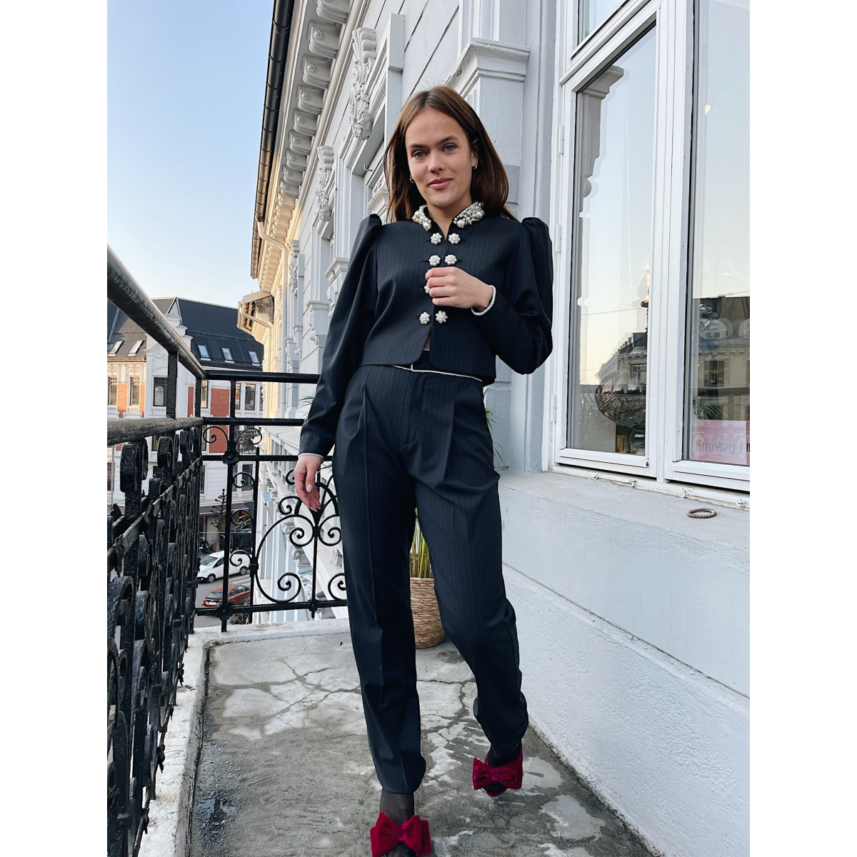 Garbie By NBS - Parisian Night Custommade - Seven Tønsberg