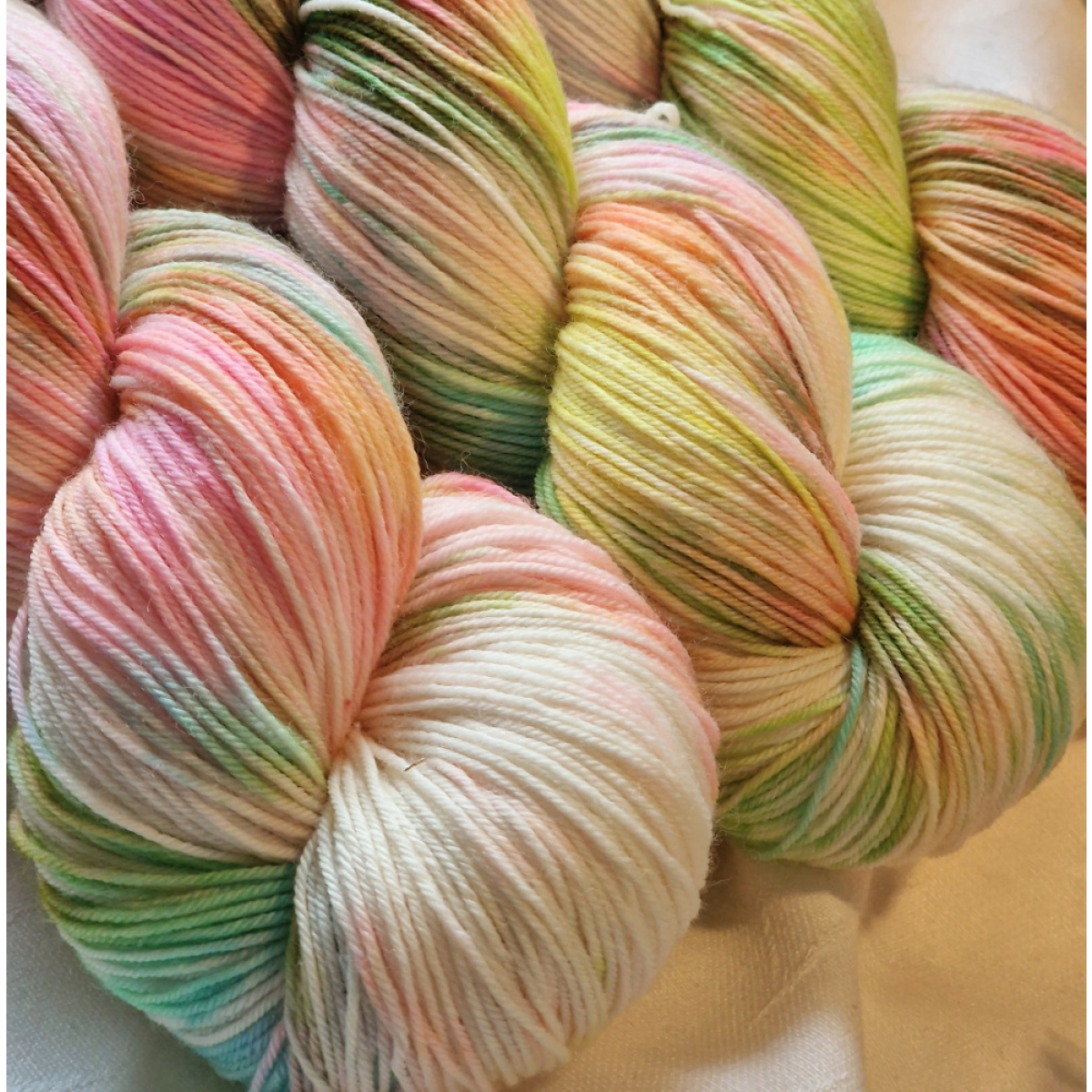 H/S Soft sock - Carrie - Studio Lun