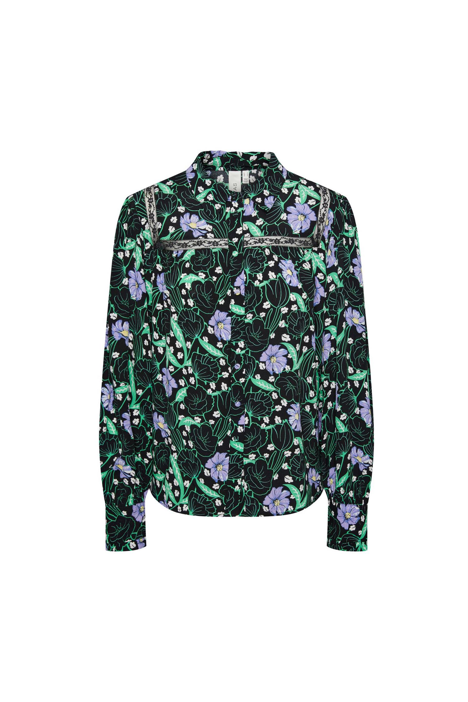 Y.A.S Katyra Shirt | Hillamoi