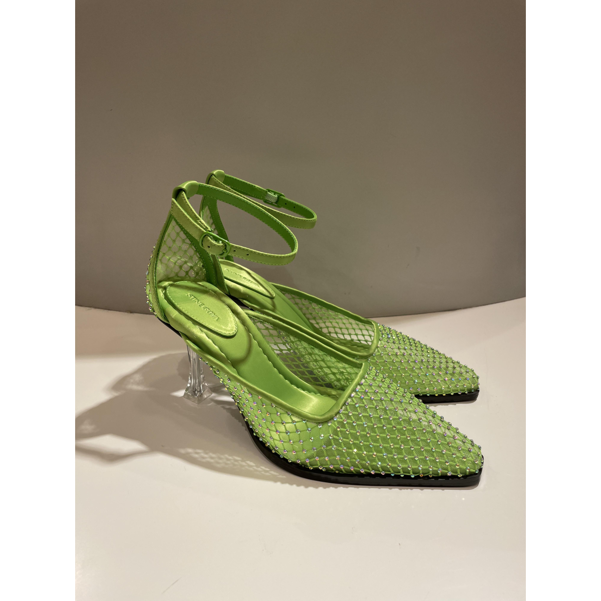 Crystal Chisle Heal STINE GOYA - Seven Tønsberg