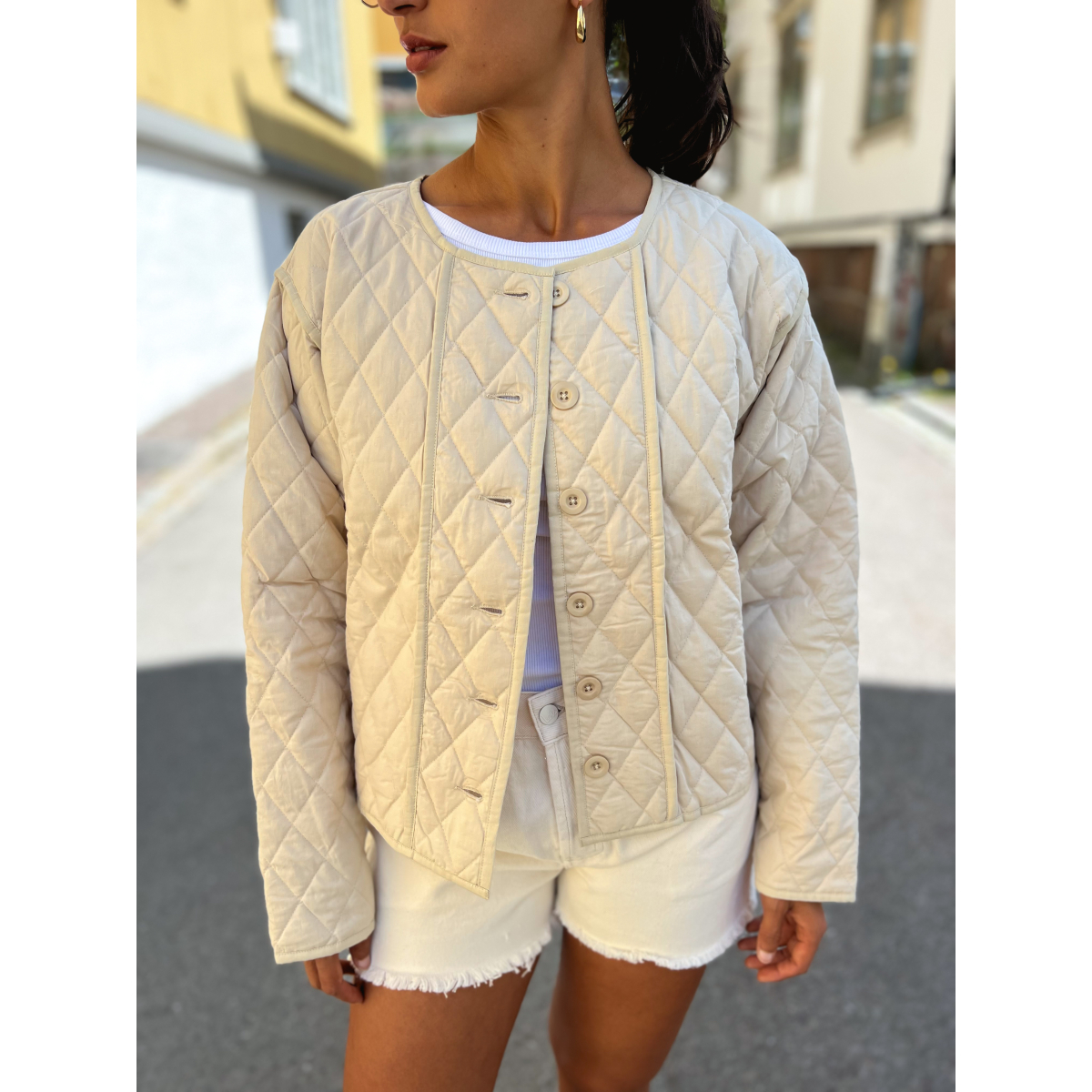 Adele Jacket - Cookie MISSMAYA - Seven Tønsberg