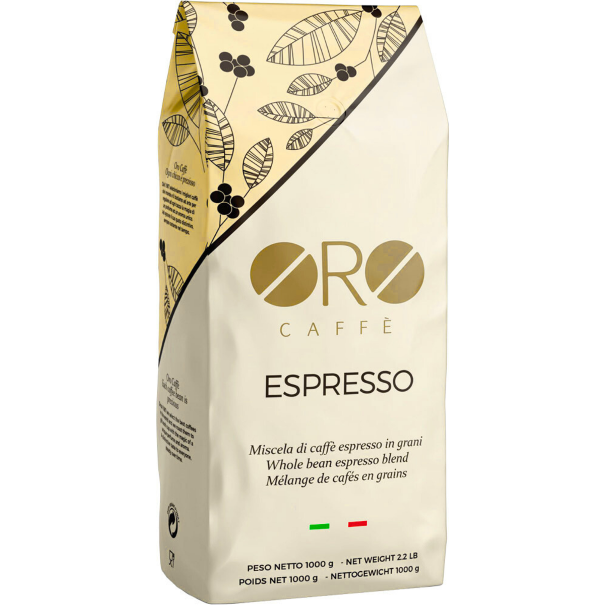ORO CAFFE | ESPRESSO 1KG - Cortado AS