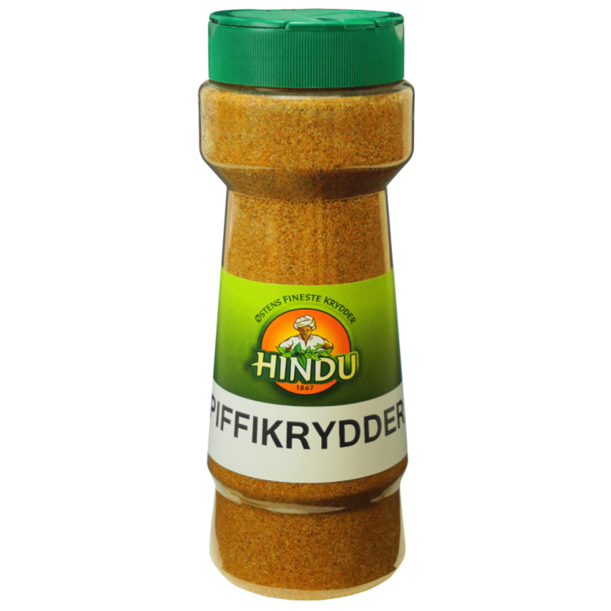 Piffikrydder 545g Hindu - Kokkejævel AS
