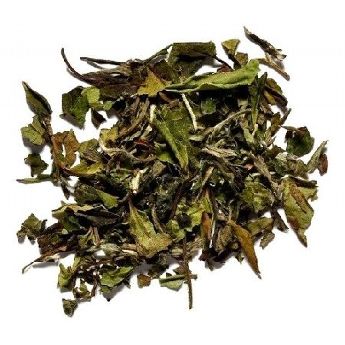 Pai Mu Tan Økologisk Kina, Fujian - Te og kaffehuset