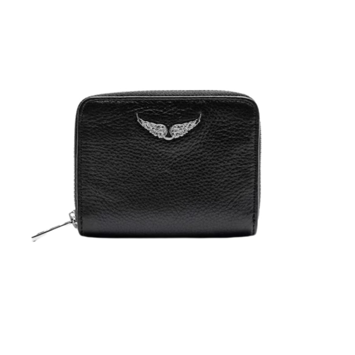 Mini Zv Grained Leather - Black Zaig&Voltaire - Seven Tønsberg